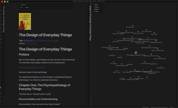Improving my Reading System and Leveraging Obsidian | Claudio Lassala's ...